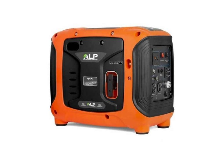 ALP Propane Generator: ALP 1000 Watt Propane Generator Review