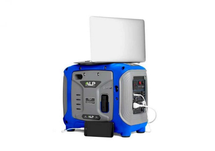 ALP Propane Generator: ALP 1000 Watt Propane Generator Review