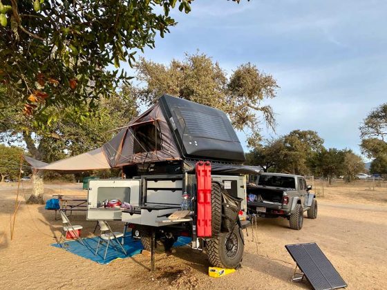 24-Month Turtleback Expedition Trailer Review
