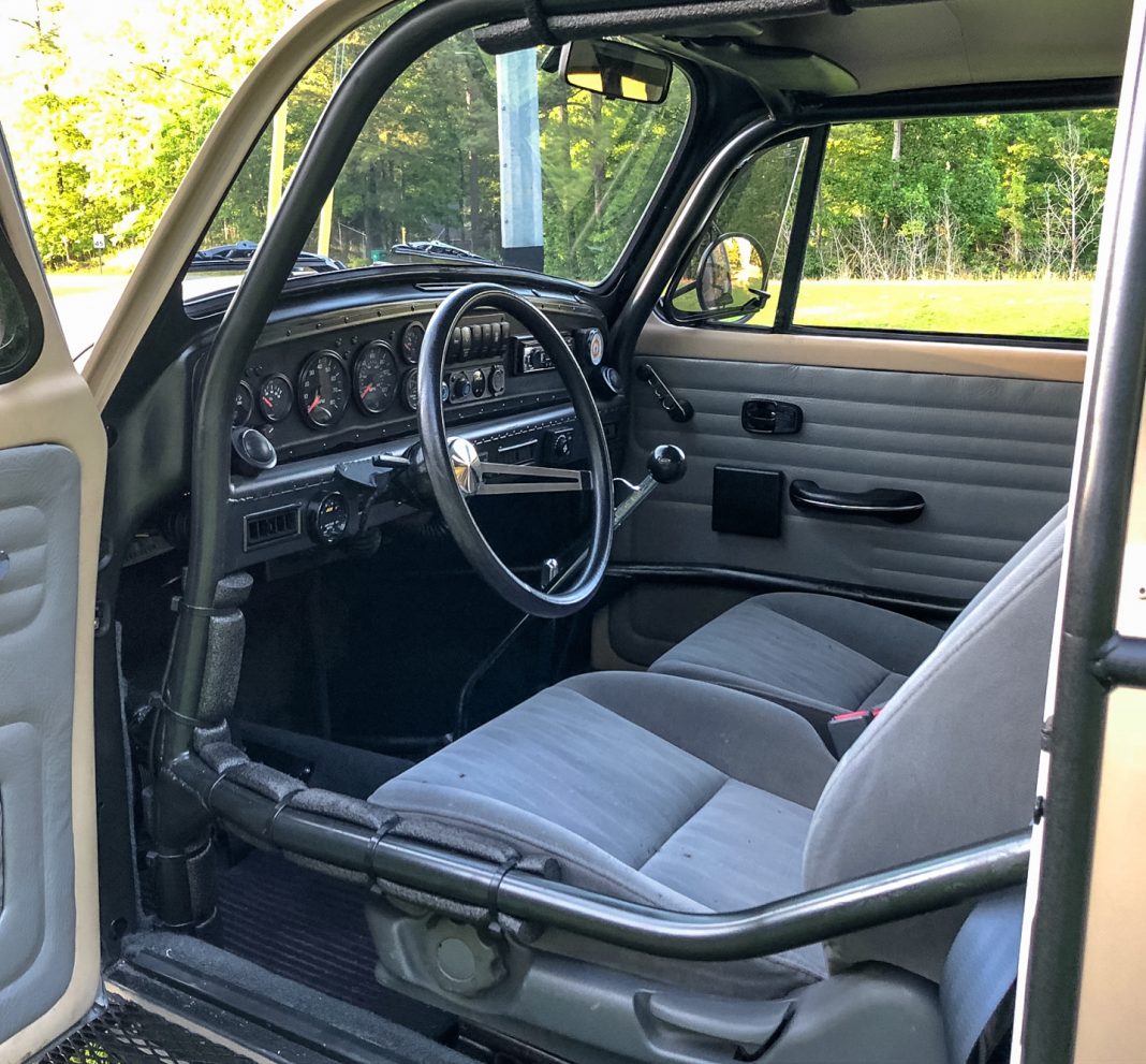 An Overland Build Like No Other – Meet This Insane 1967 Overland Bug