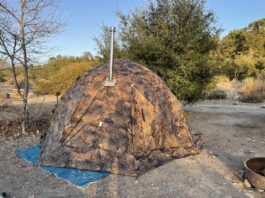 Discovering RBM Outdoors: A Review of their Tents