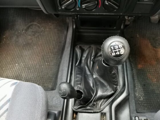 Beginner Tips – When to Use Low Range