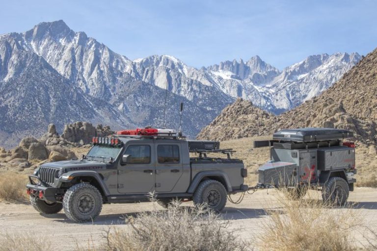 Turtleback Expedition Trailer Review: A True Companion