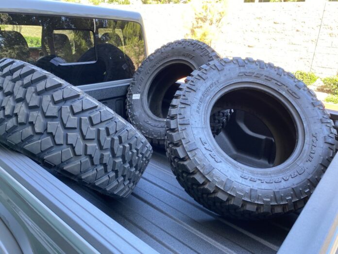 Nitto Trail Grappler Mud Terrain Tire Real Review [After 8 Months Usage]