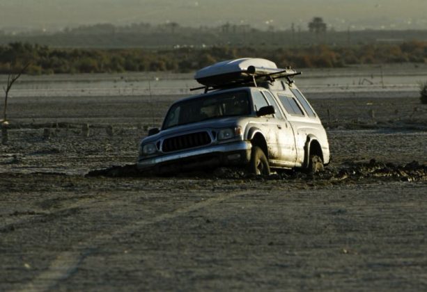 How to Safely Recover a 4WD