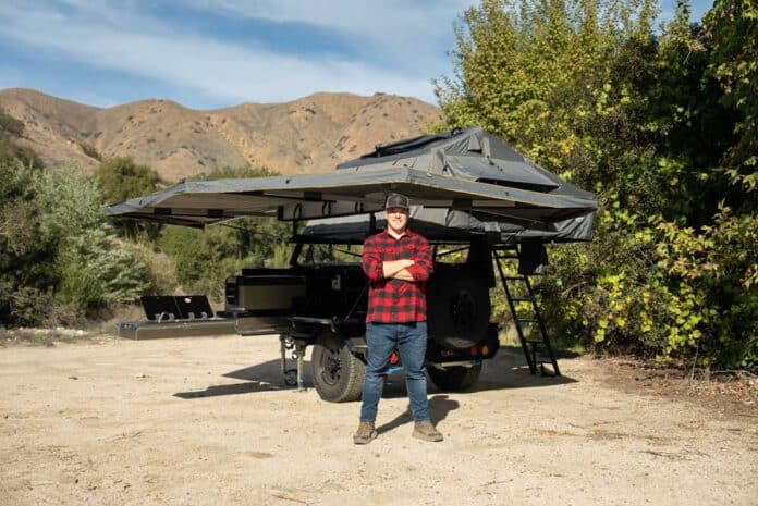 Best Expedition Trailers of 2021 for Adventure - Overlanding and ...