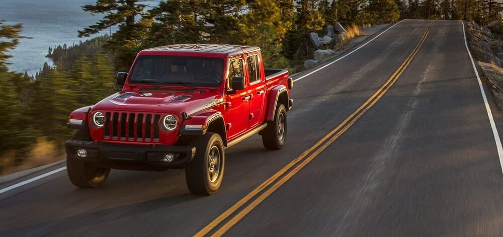 Jeep Gladiator Production Halt