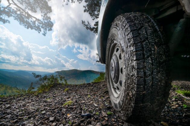 Why is Wheel Offset Important for an Off-Road Vehicle?