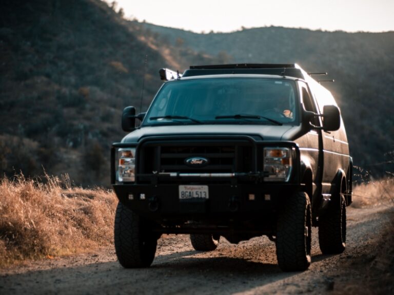 Three Types of Camper Vans – Which One is For You?