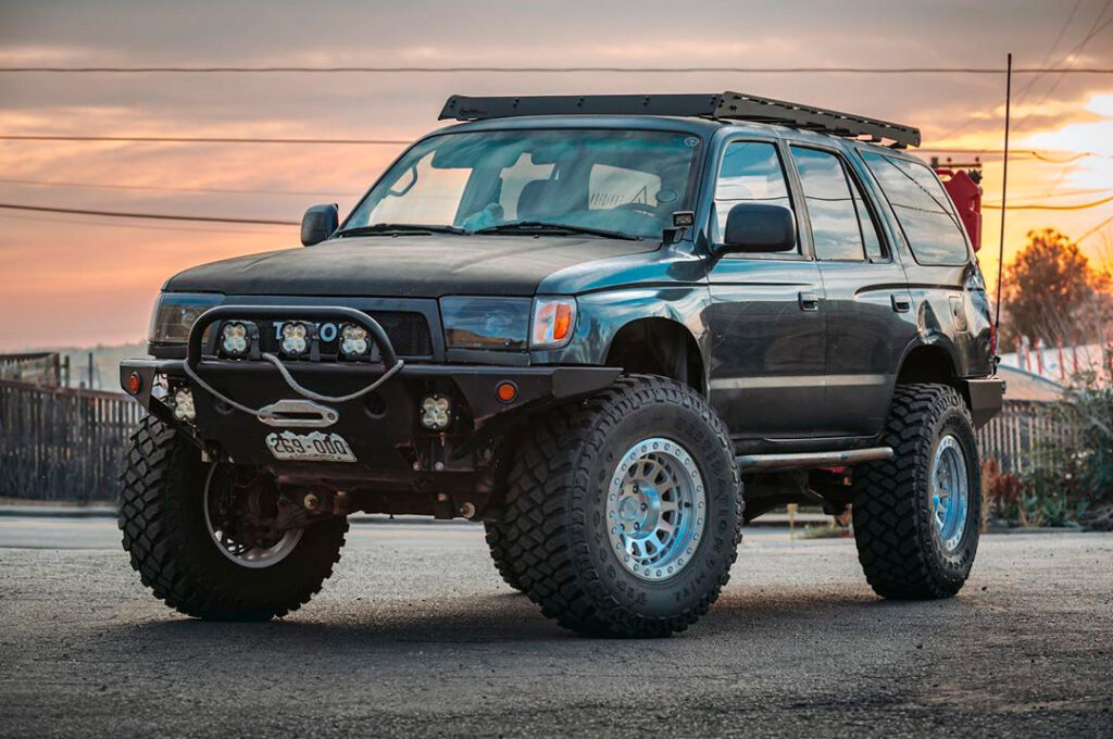 What are beadlock wheels? – Read all details at 4WDTalk
