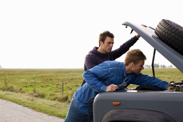 How to Avoid Vehicle Damage When Off-Road