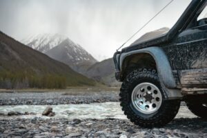 The Best Off-Roading Performance: 35 Inch Tires