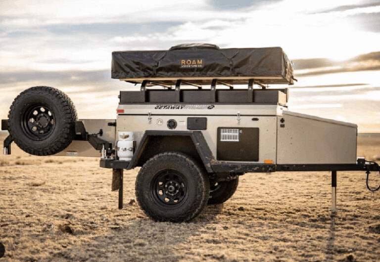 Turtleback Trailer: Adventure Series Buyer’s Guide | 4WDTalk
