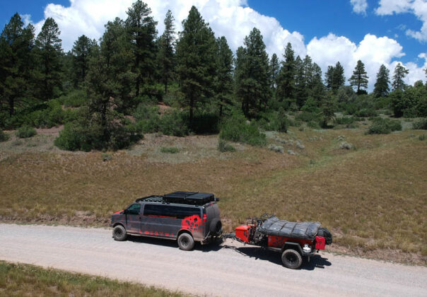Turtleback Trailer: Adventure Series Buyer’s Guide | 4WDTalk