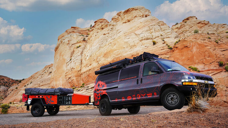 Turtleback Trailer: Adventure Series Buyer’s Guide | 4WDTalk