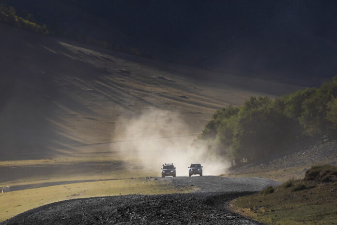 How Fast Can You Drive in 4 High? - 4WDTalk