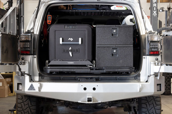 Overlanding Storage Ideas & Solutions for SUVs - 4WDTalk
