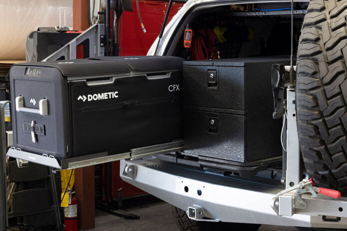 Overlanding Storage Ideas & Solutions for SUVs - 4WDTalk