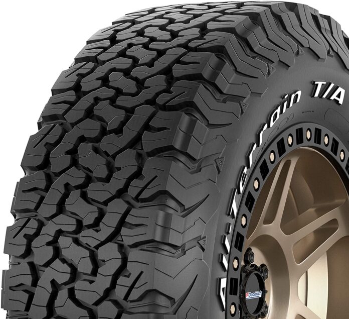 9 Best All Terrain Tires: Top Picks For 2022 | 4WDTalk
