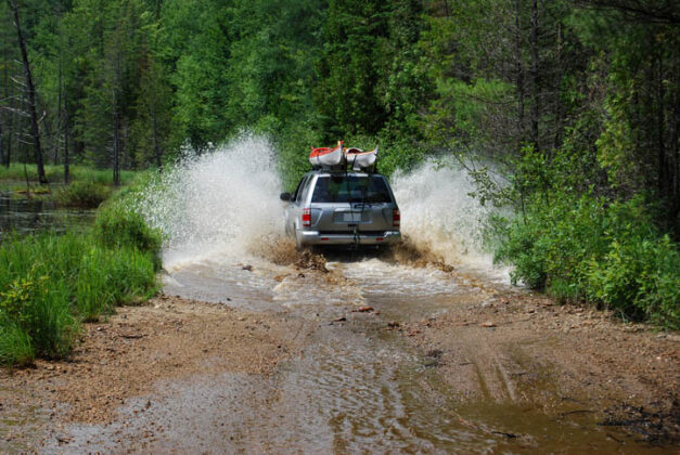 Hydroplaning: What is It, and What Do You Do When It Happens?
