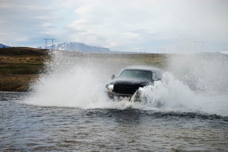 Hydroplaning: What is It, and What Do You Do When It Happens?