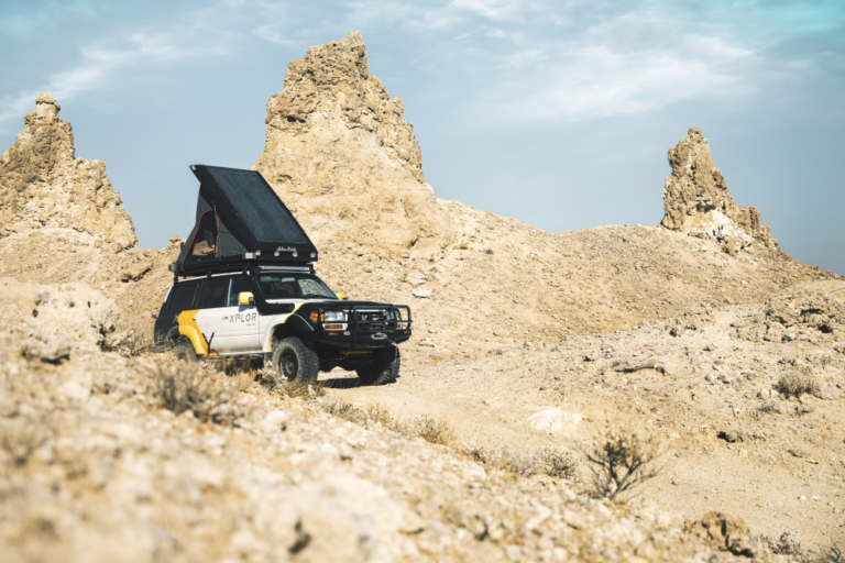 Overlanding Solar Panels: A Comprehensive Guide | 4wdtalk