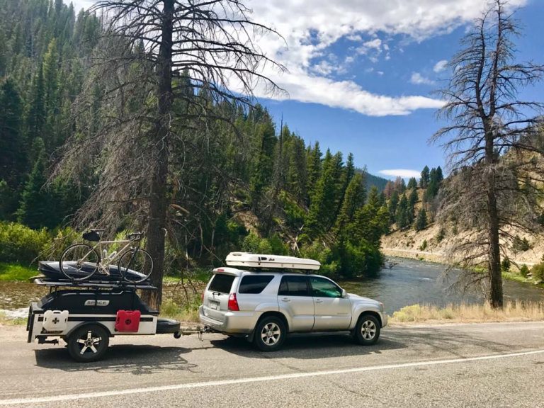 5 Things to Know About Space Trailers: A Unique Tiny Trailer