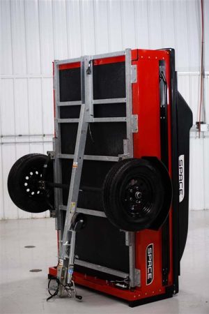 Space Trailers: A Minimalist’s Dream for Outdoor Adventures