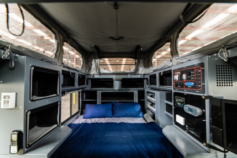 First Impressions of the Conqueror UEV-490