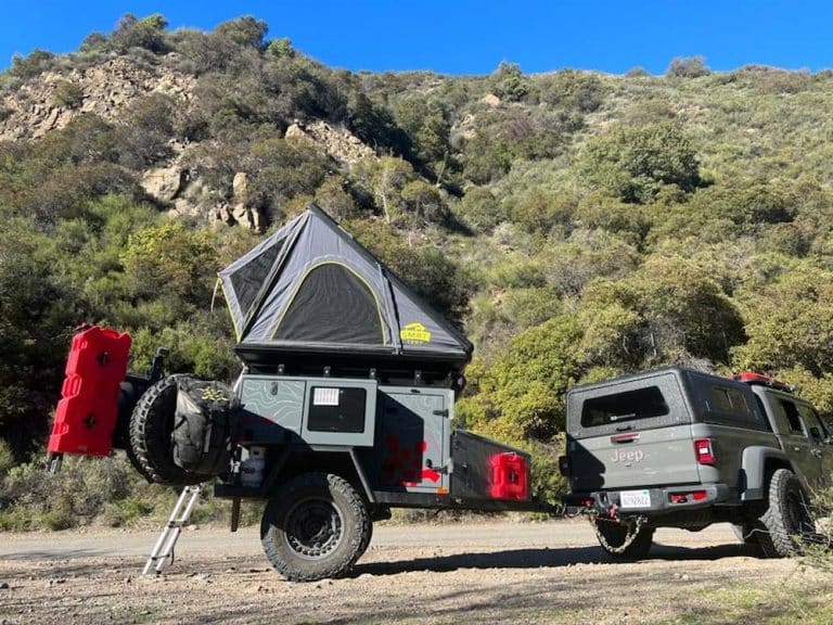 Turtleback Expedition Trailer Review: A True Companion