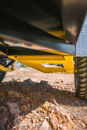 Want to Go Jeep Camping? This is the Perfect Trailer!