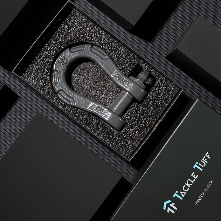 What is a Shackle, and How Do You Use One?