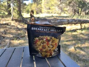 Peak Refuel Breakfast Skillet Review: Breakfast Option