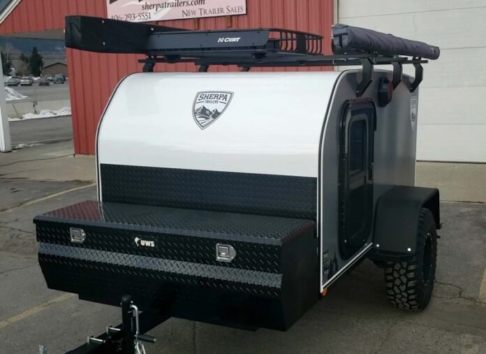 Sherpa Trailers Bigfoot Review
