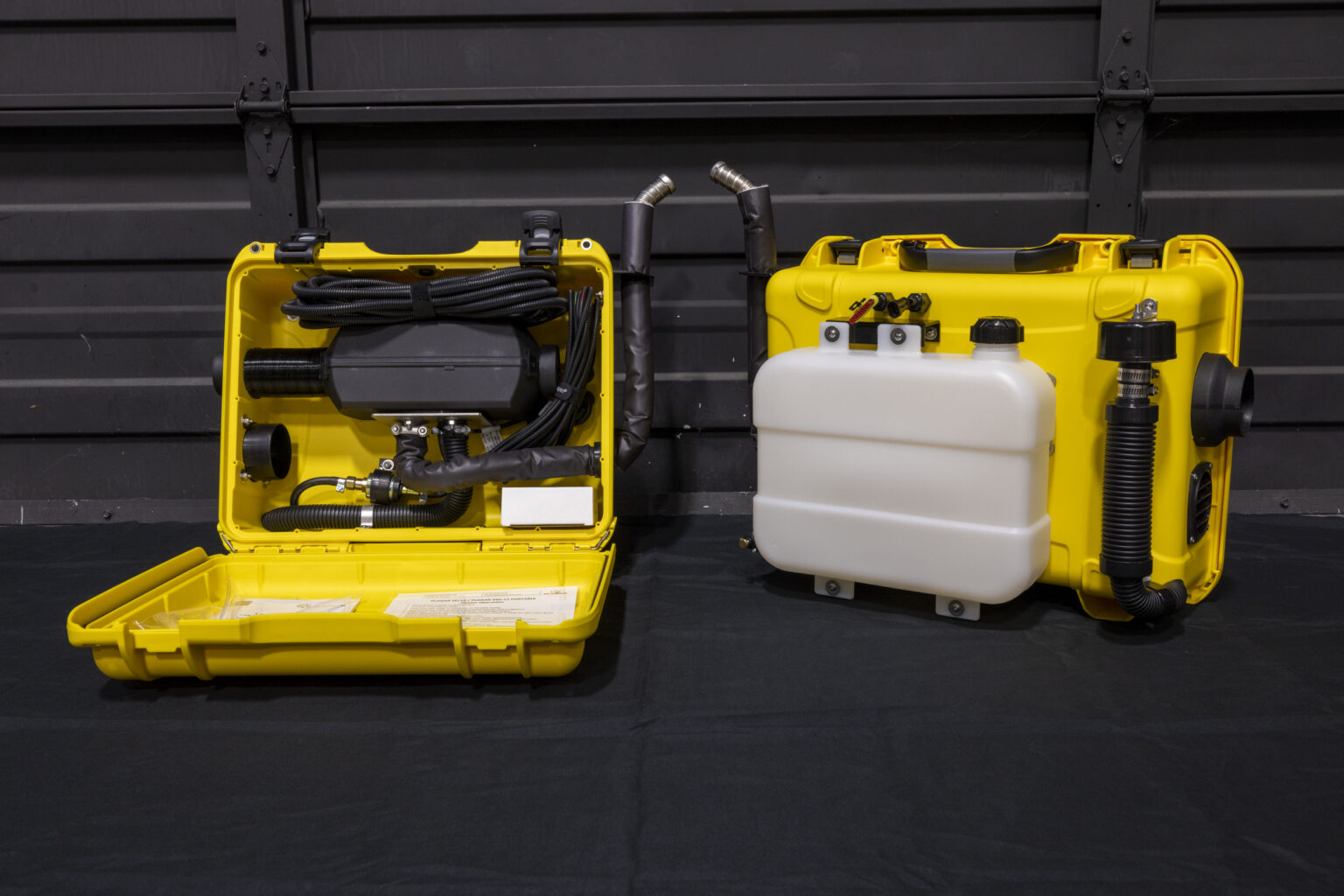 The Science of Heat: Understanding the Efficiency of Diesel Heaters