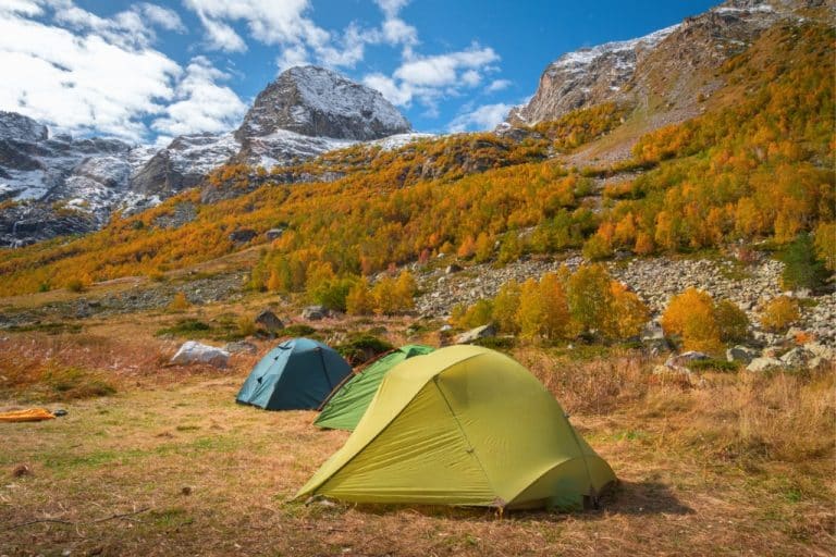 Fall Tent Camping: 3 Critical Trips for a Fantastic Trip