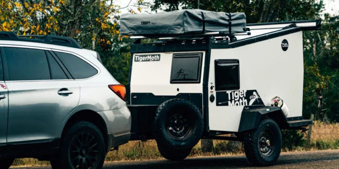 TAXA Outdoors TigerMoth Trailer Review