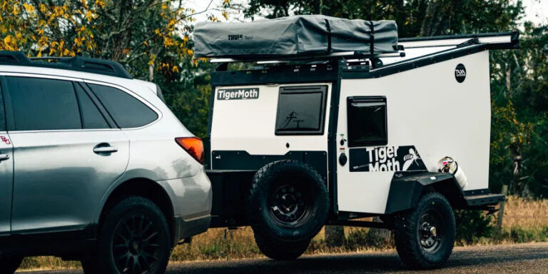 TAXA Outdoors TigerMoth Trailer Review