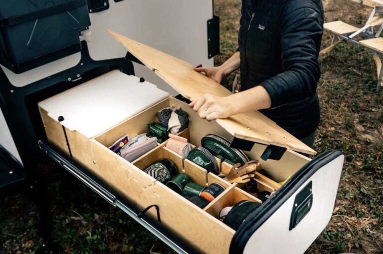 TAXA Outdoors TigerMoth Trailer Review