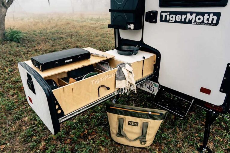 TAXA Outdoors TigerMoth Trailer Review