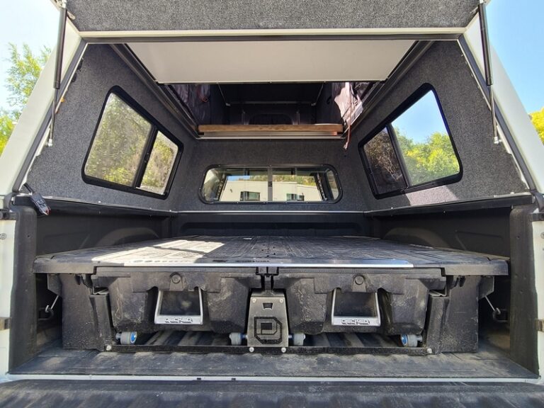 AT Overland Atlas Truck Topper Review