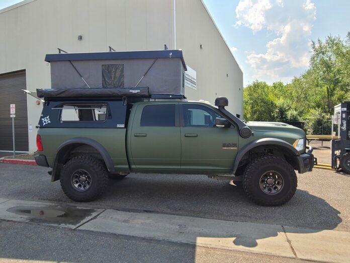 AT Overland Atlas Truck Topper Review