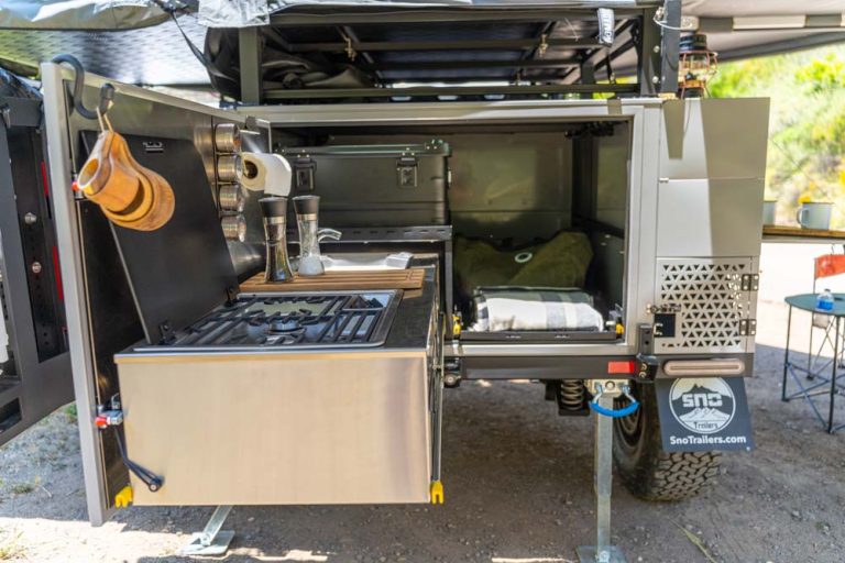 Discover The Best Expedition Trailers of 2023 | 4wdtalk