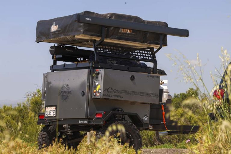SportsRig TrailStomper Review