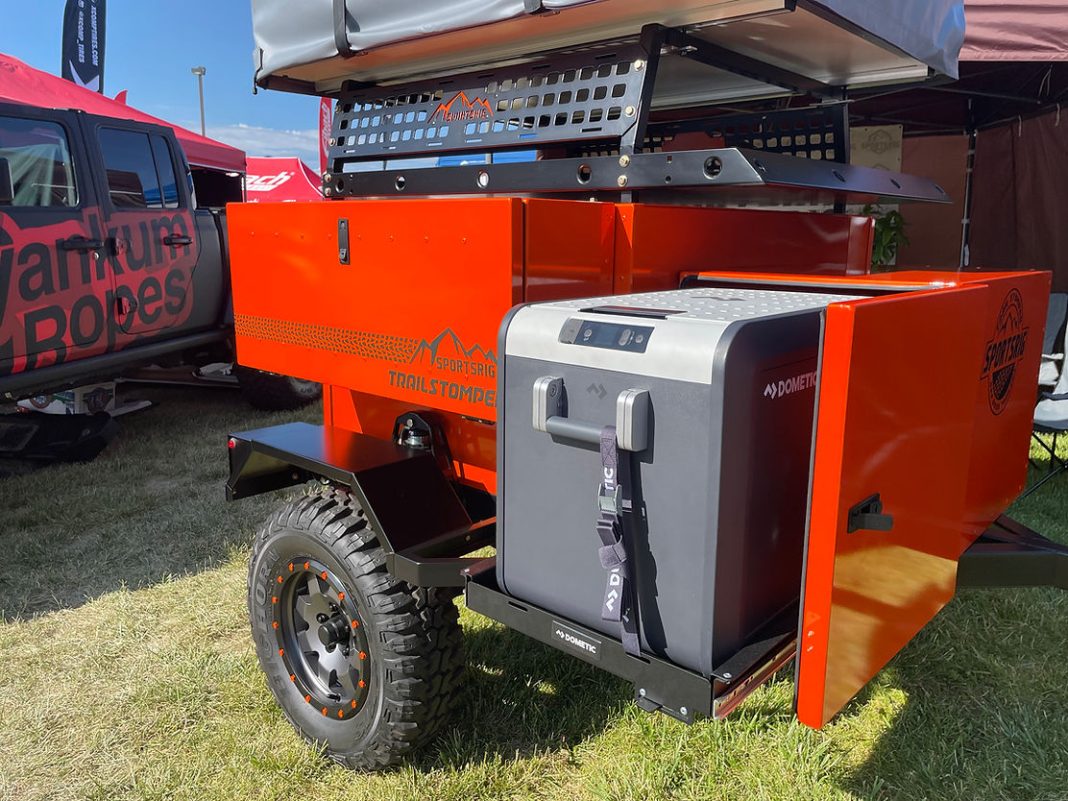 Discover The Best Expedition Trailers of 2023 | 4wdtalk