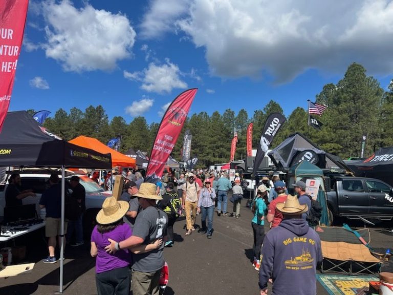 Overland West Flagstaff