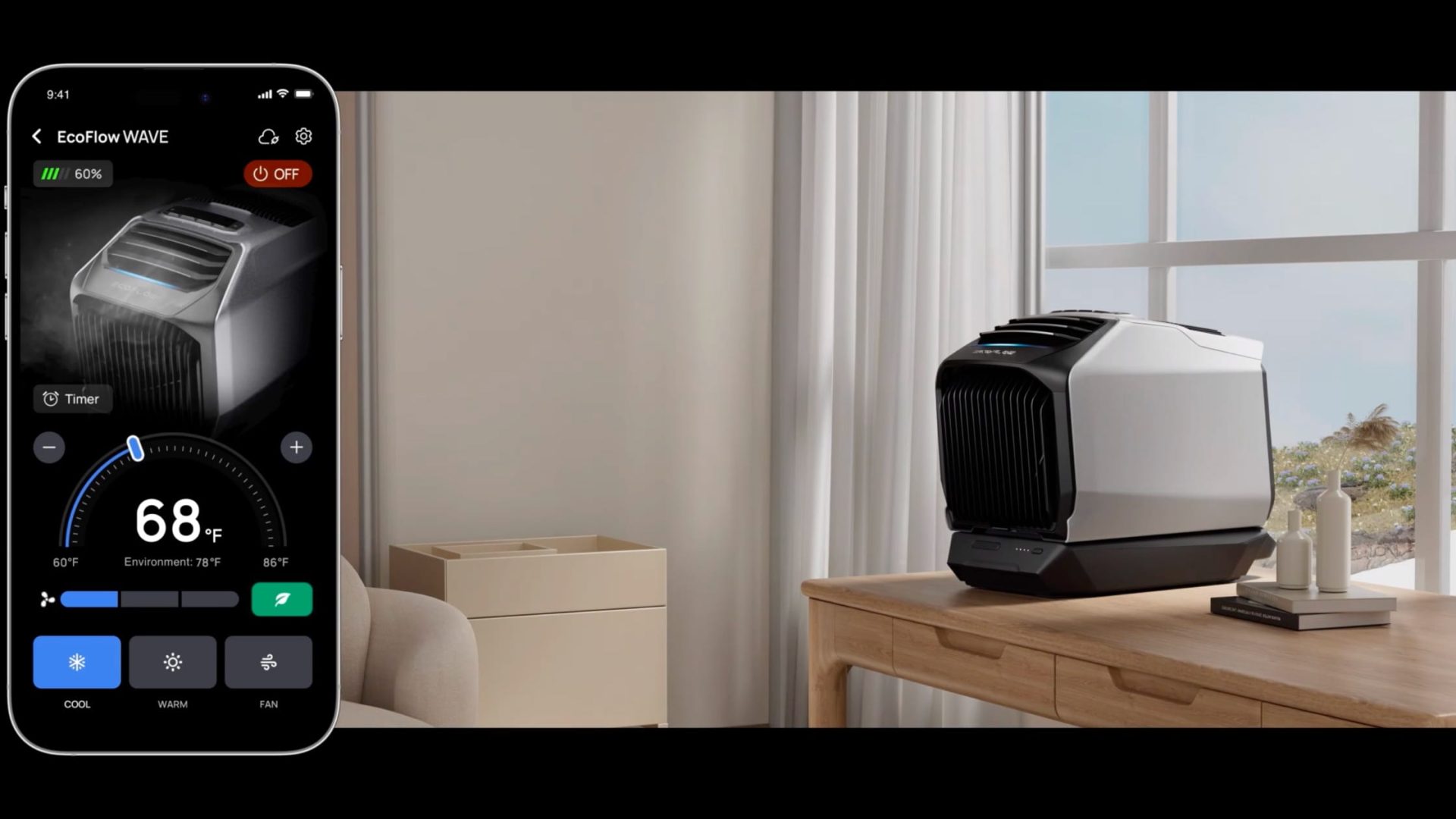 EcoFlow Wave 2 Review: Specifications and Features | 4wdtalk