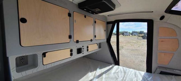 The Escapod TOPO2 Voyager: A Premier Teardrop Trailer for Adventurers