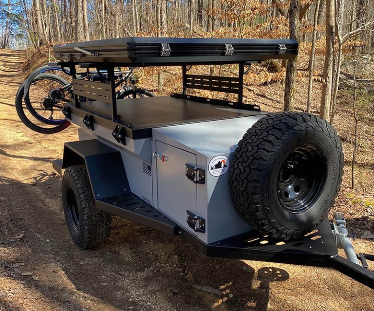 How to Build an Adventure-Ready Overlanding Trailer Setup for Weekend ...