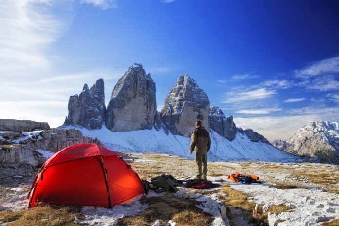 What Exactly is Extreme Camping?